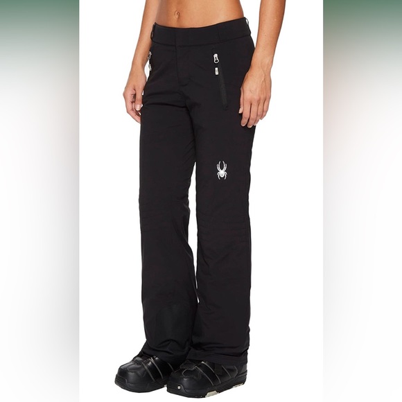 Spyder | Pants & Jumpsuits | Spyder Womens Winner Athletic Fit Ski ...
